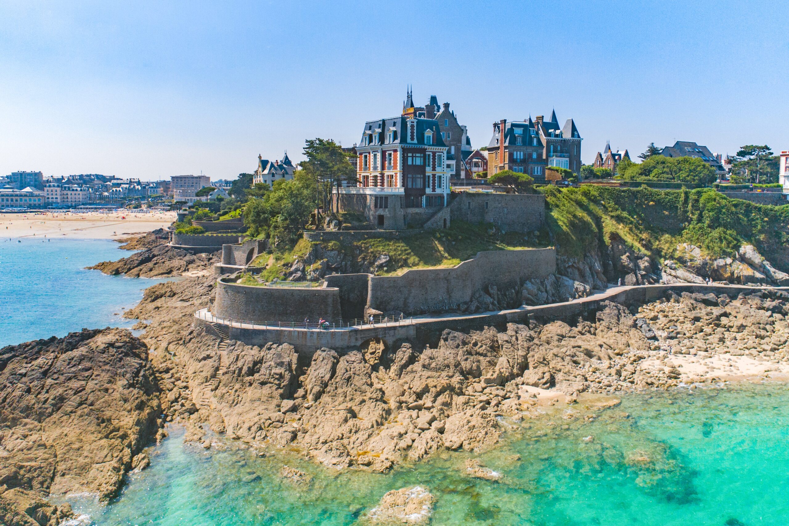 Bretagne: Vive la plage – Die schönsten Badeorte | mampatravel